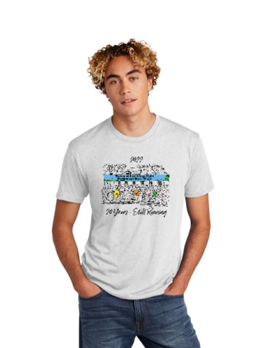 t-shirt | Los Altos Hills Pathways Run/Walk